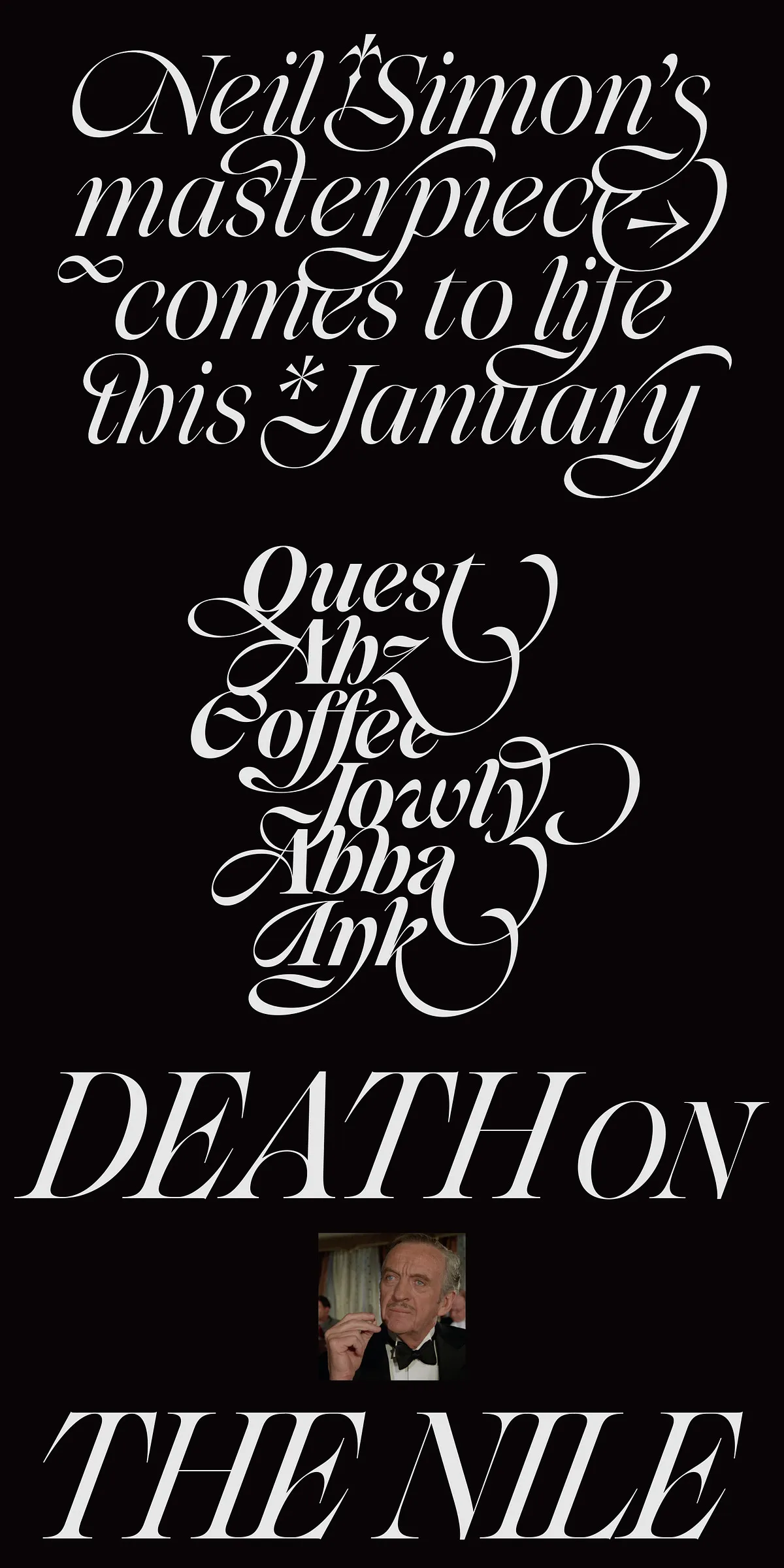 Niven Italic - Inkytype - Type Design Resources